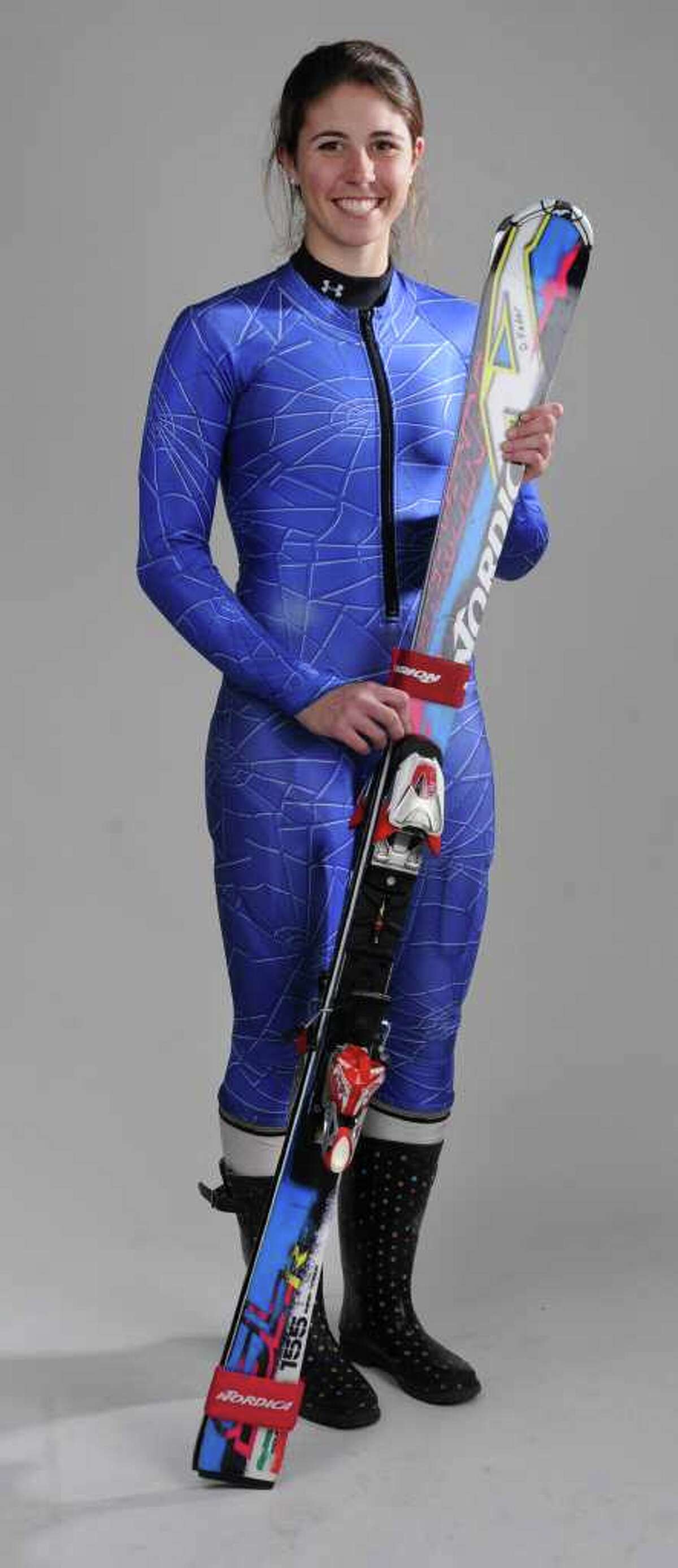 HIGH SCHOOL skiing ALL-STARS