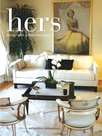 Book highlights the feminine side of design