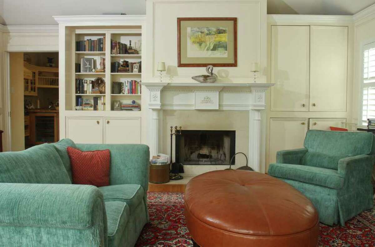 Tour homes reflect owners' tastes