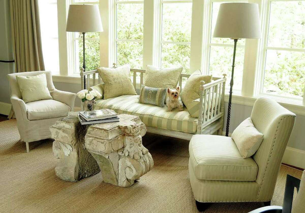 Tour homes reflect owners' tastes