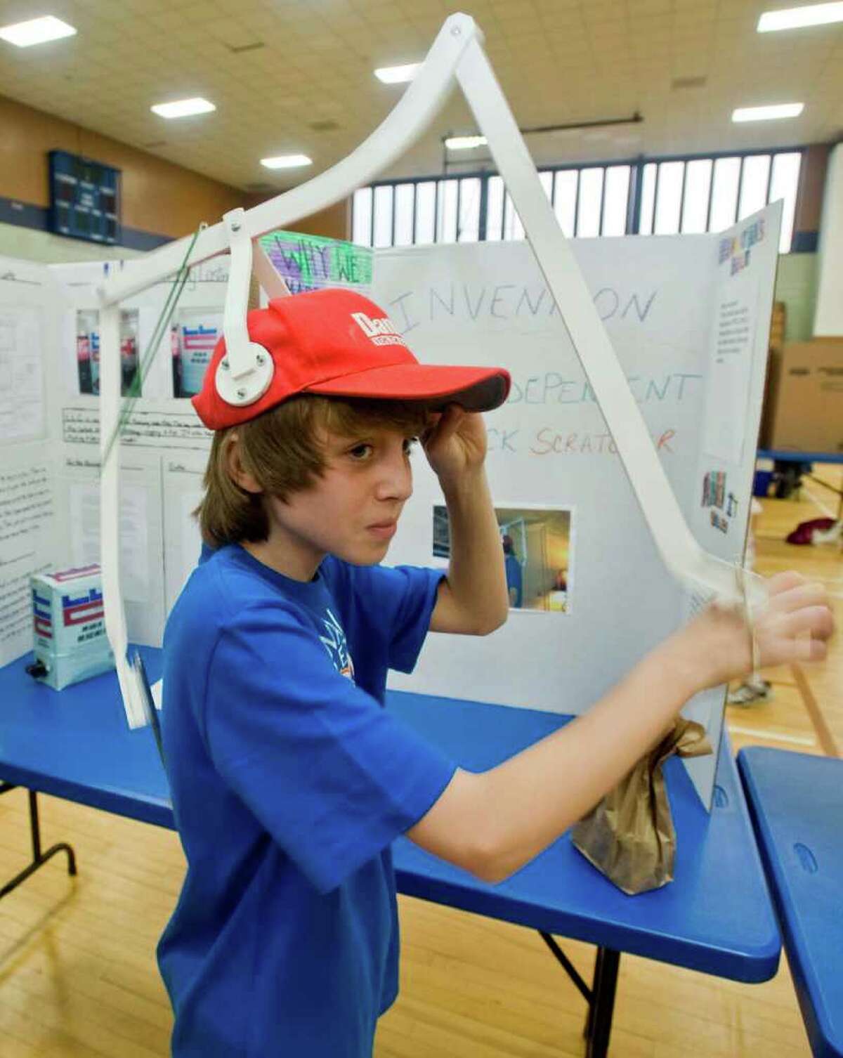 Inventions show cleverness, insight