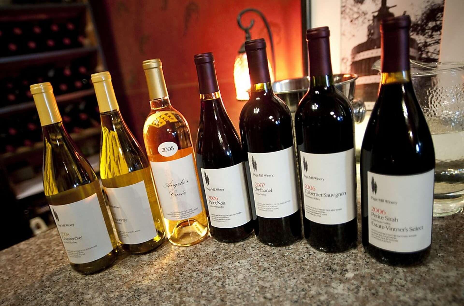 Livermore wineries keep long tradition alive