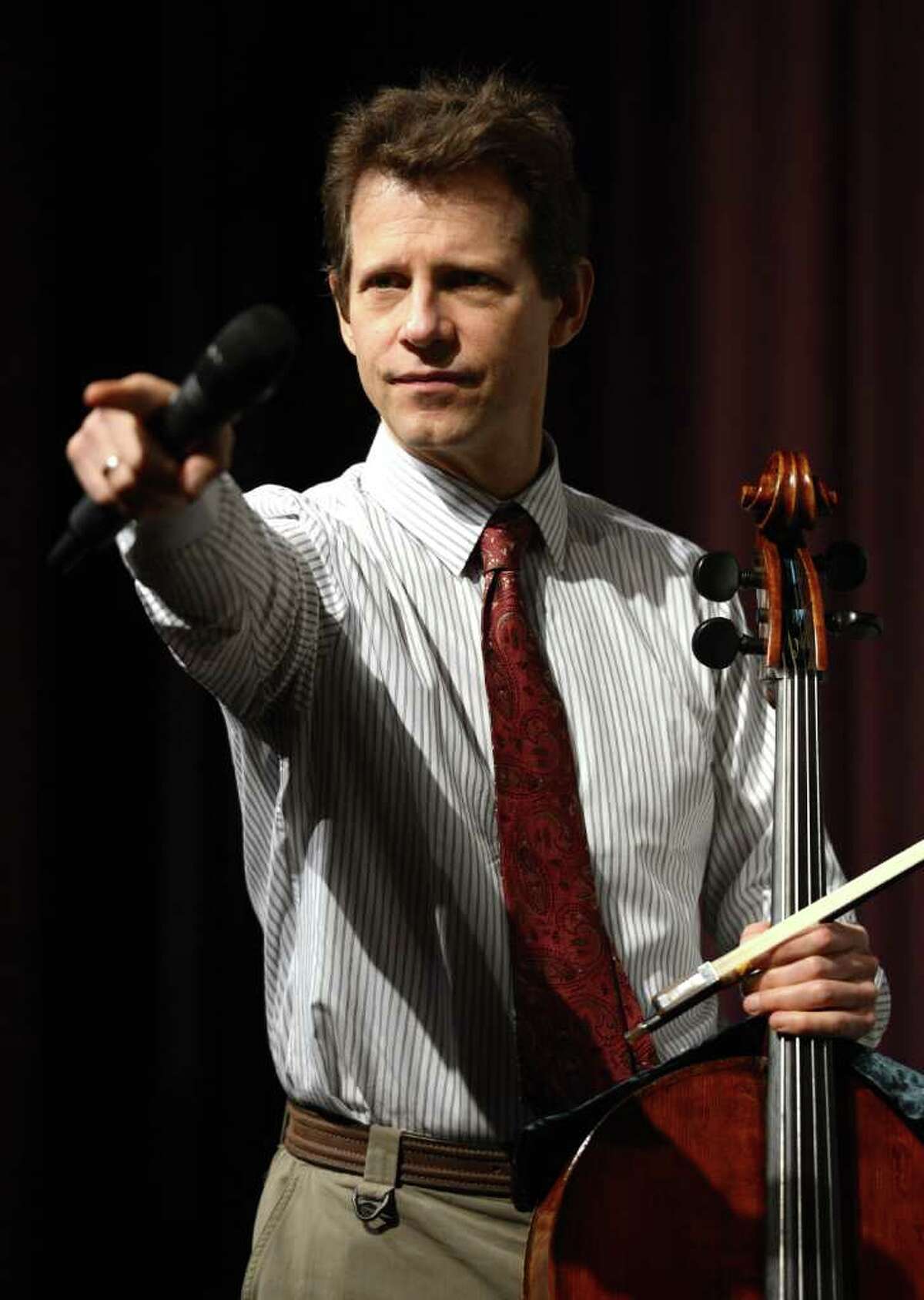 Photos: Music for students