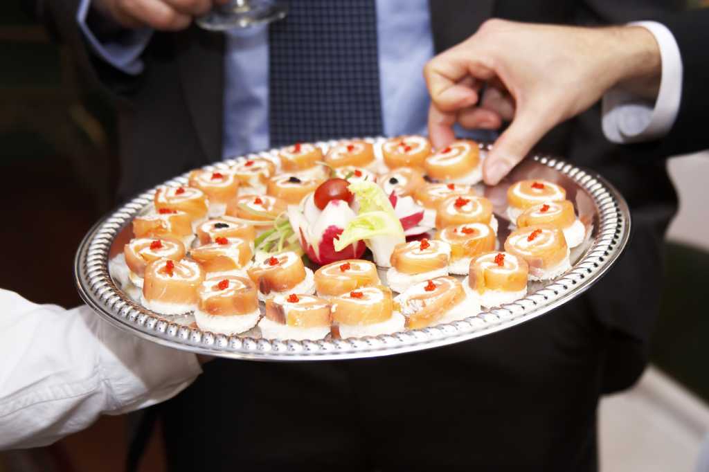 Party food reboot