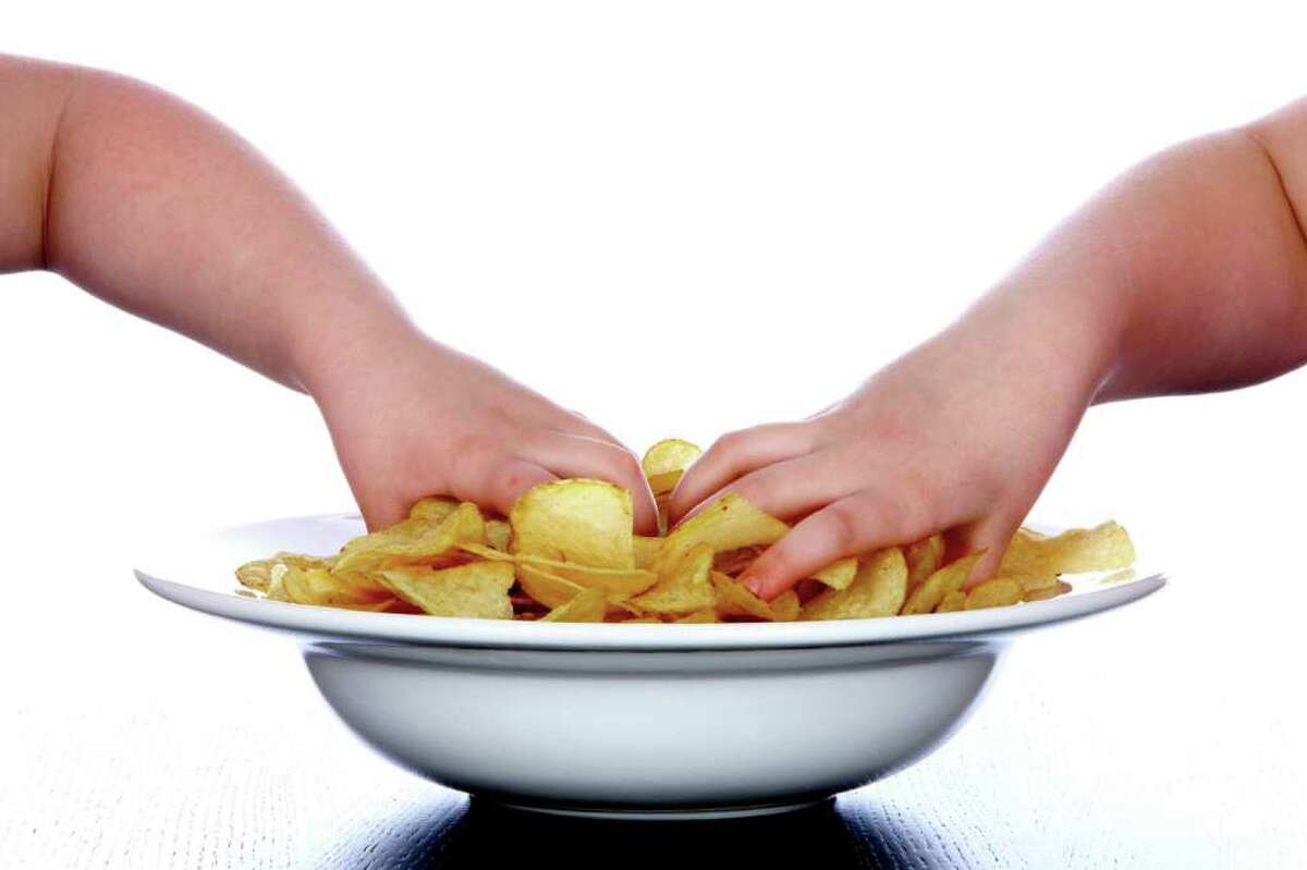 The snack food nation