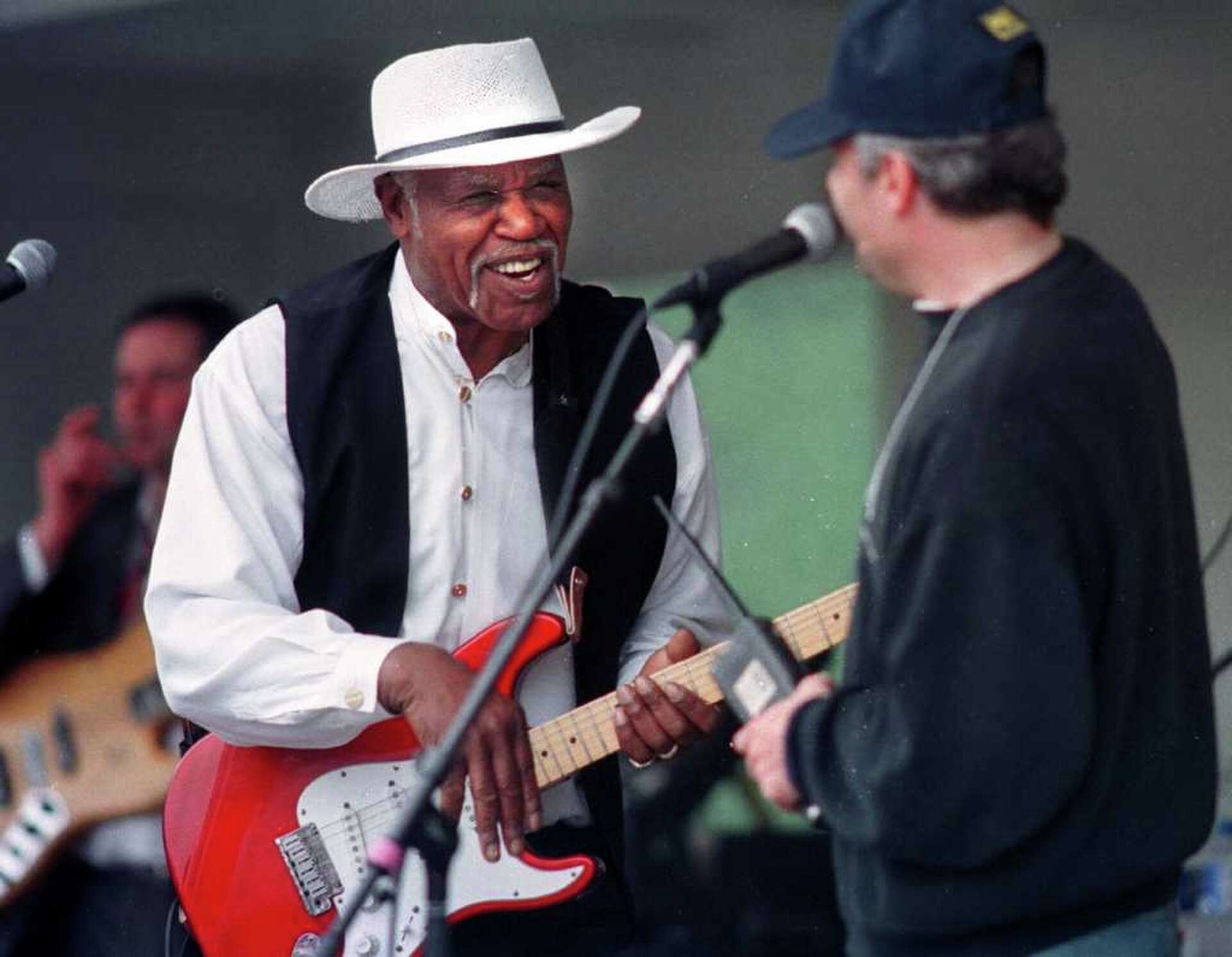 Photos: Remembering Ernie Williams
