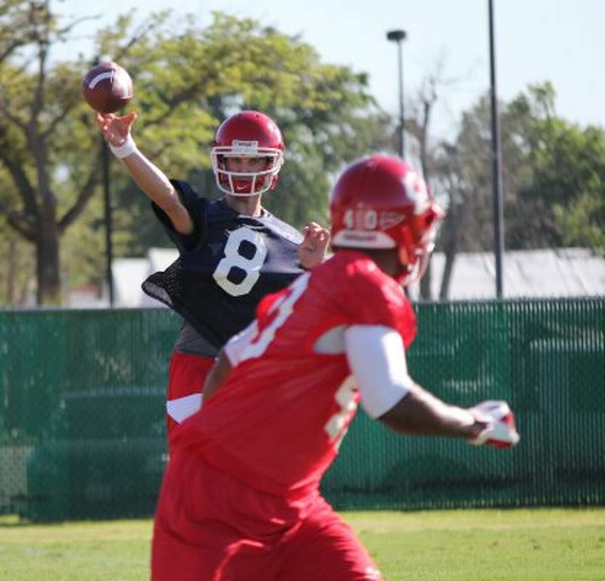 Multiple concussions end David Piland's playing career