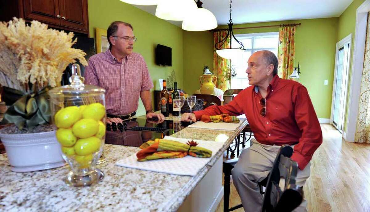 Brookfield housing market picking up