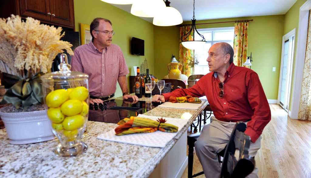 Brookfield housing market picking up
