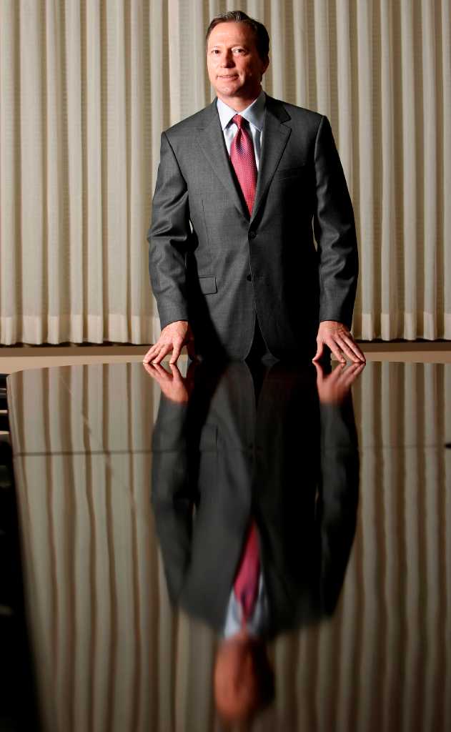 Spectra CEO sees advantage in dual corporate culture