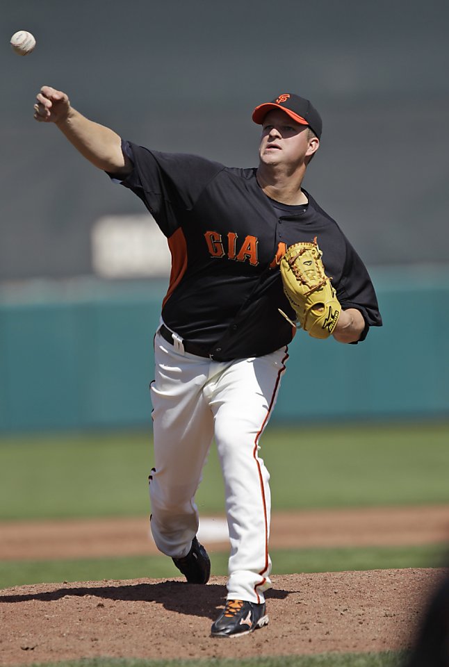 Twice-burned Giants cautious with Matt Cain talks