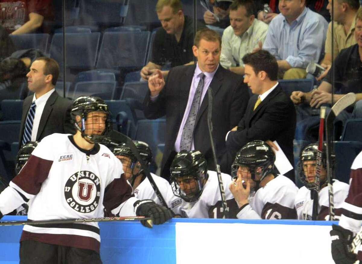 Union advances to regional final