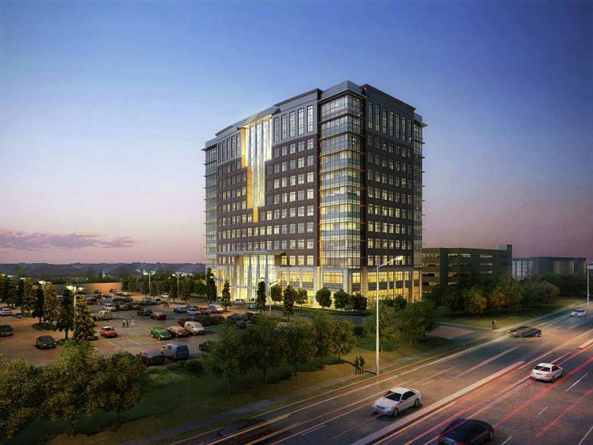 Granite to break ground on 12-story building