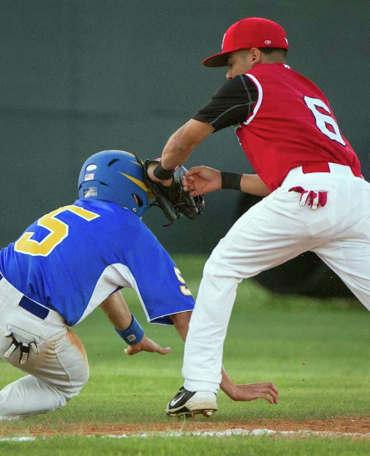 North Shore baseball shuts out Channelview 3-0