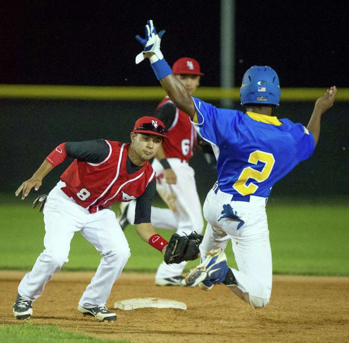 North Shore baseball shuts out Channelview 3-0