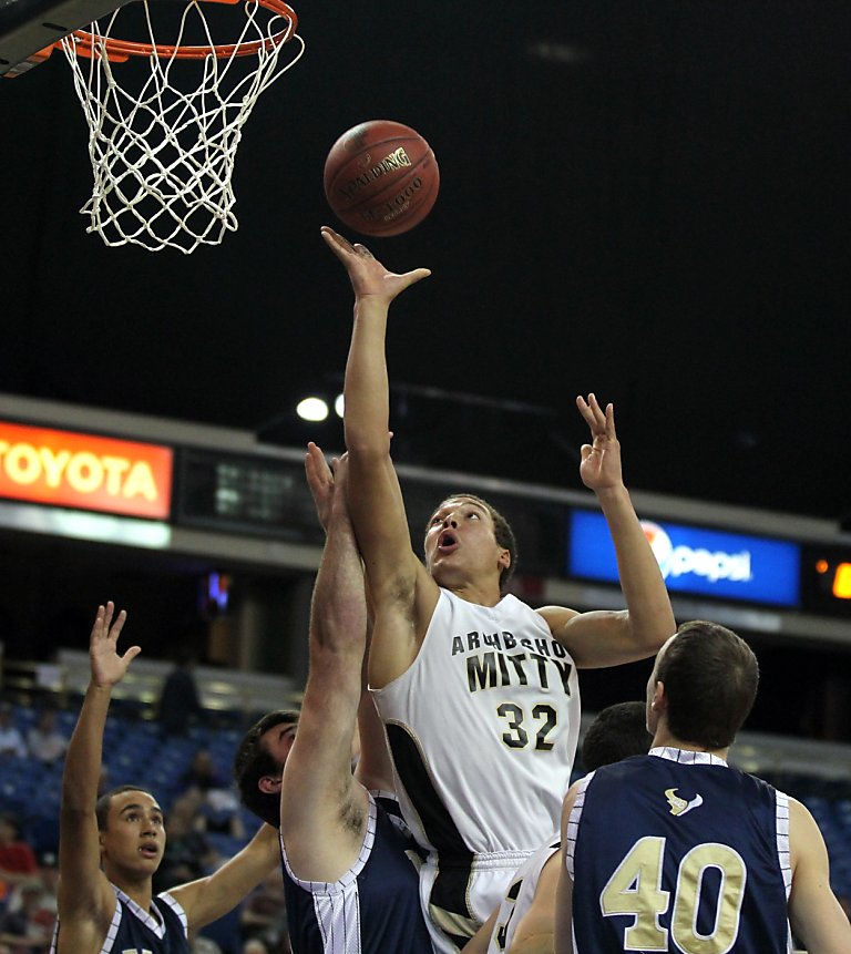 Mitty wins both boys and girls state titles