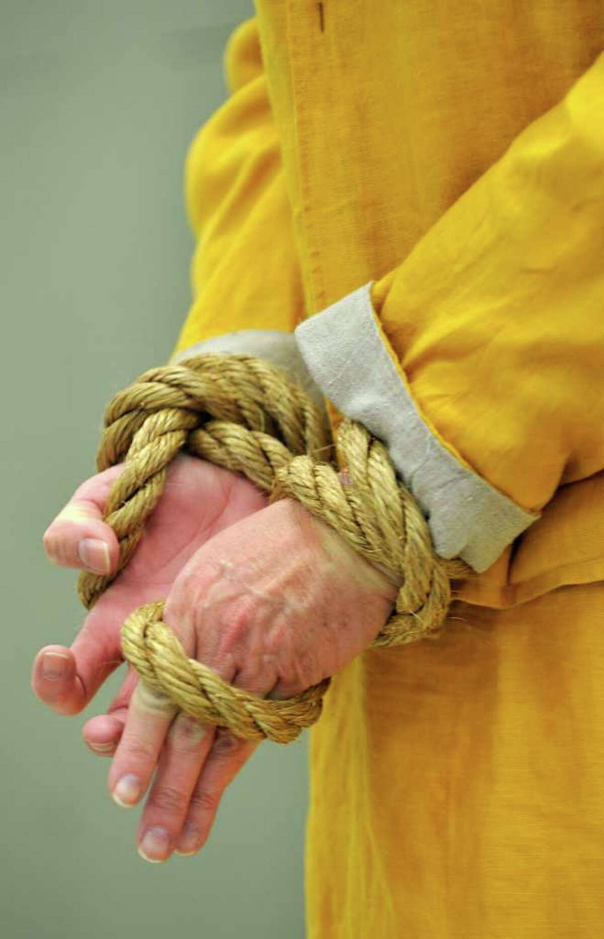 Putting a face on the Connecticut witch trials