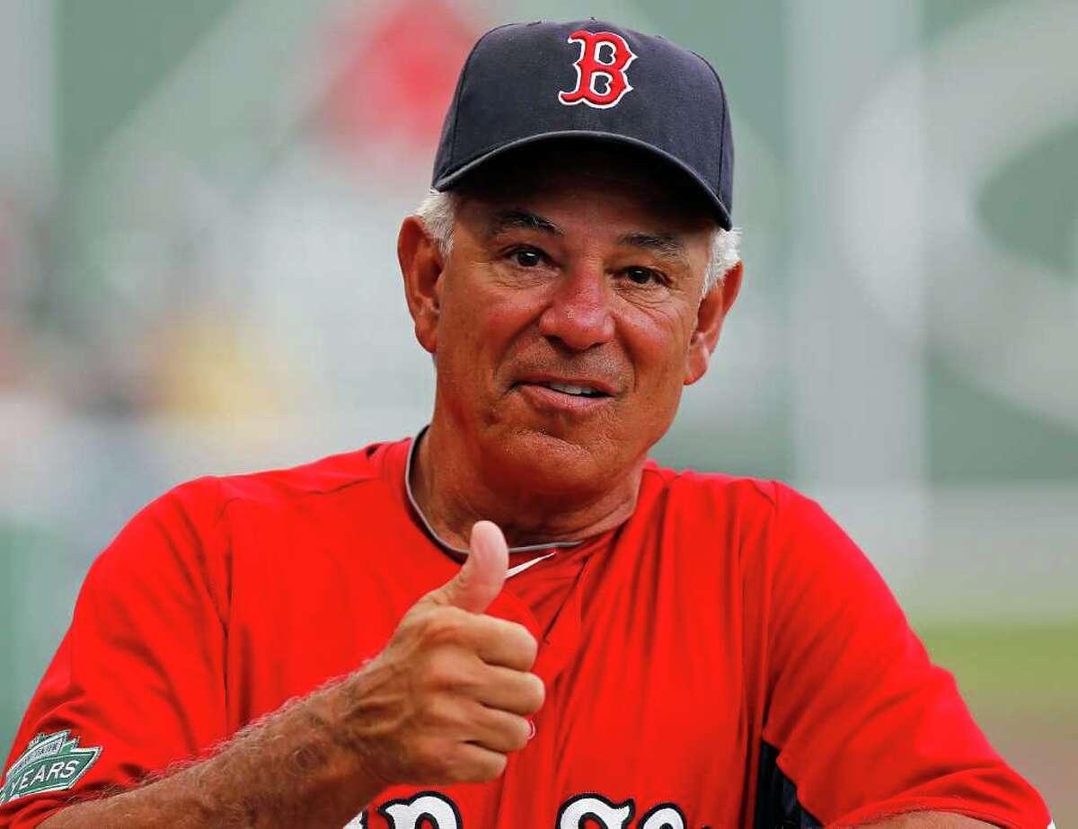 Red Sox fire Bobby Valentine