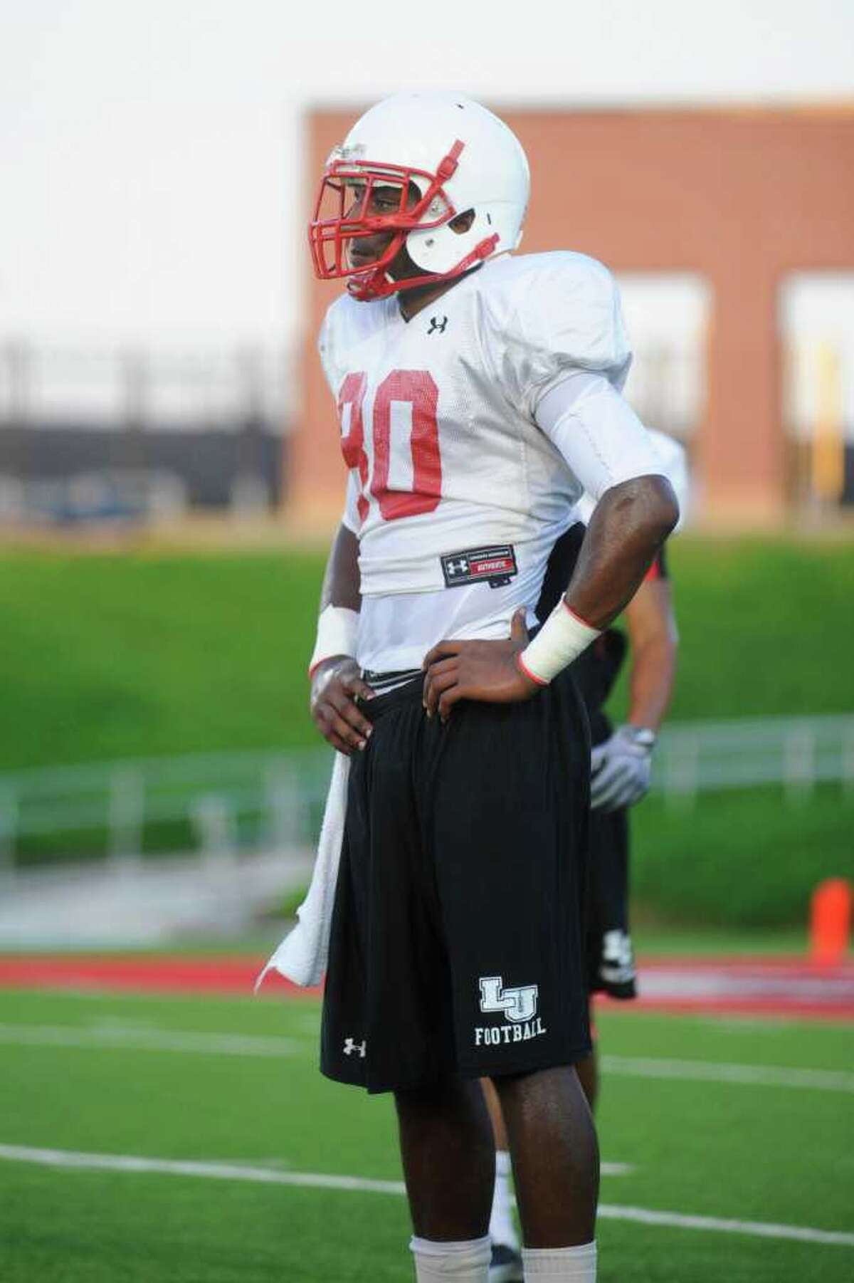 Former Lamar WR Hayes uses dance lessons in pro day prep