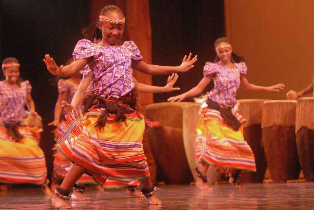 A spirited display of art from Uganda