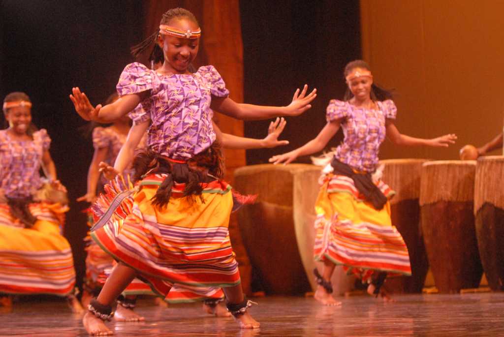 A spirited display of art from Uganda
