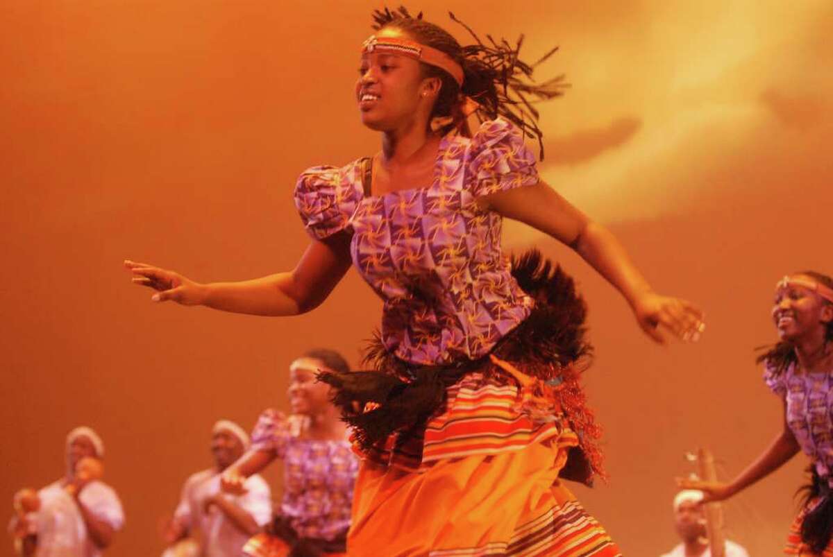 A spirited display of art from Uganda