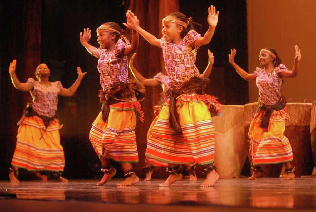 A spirited display of art from Uganda