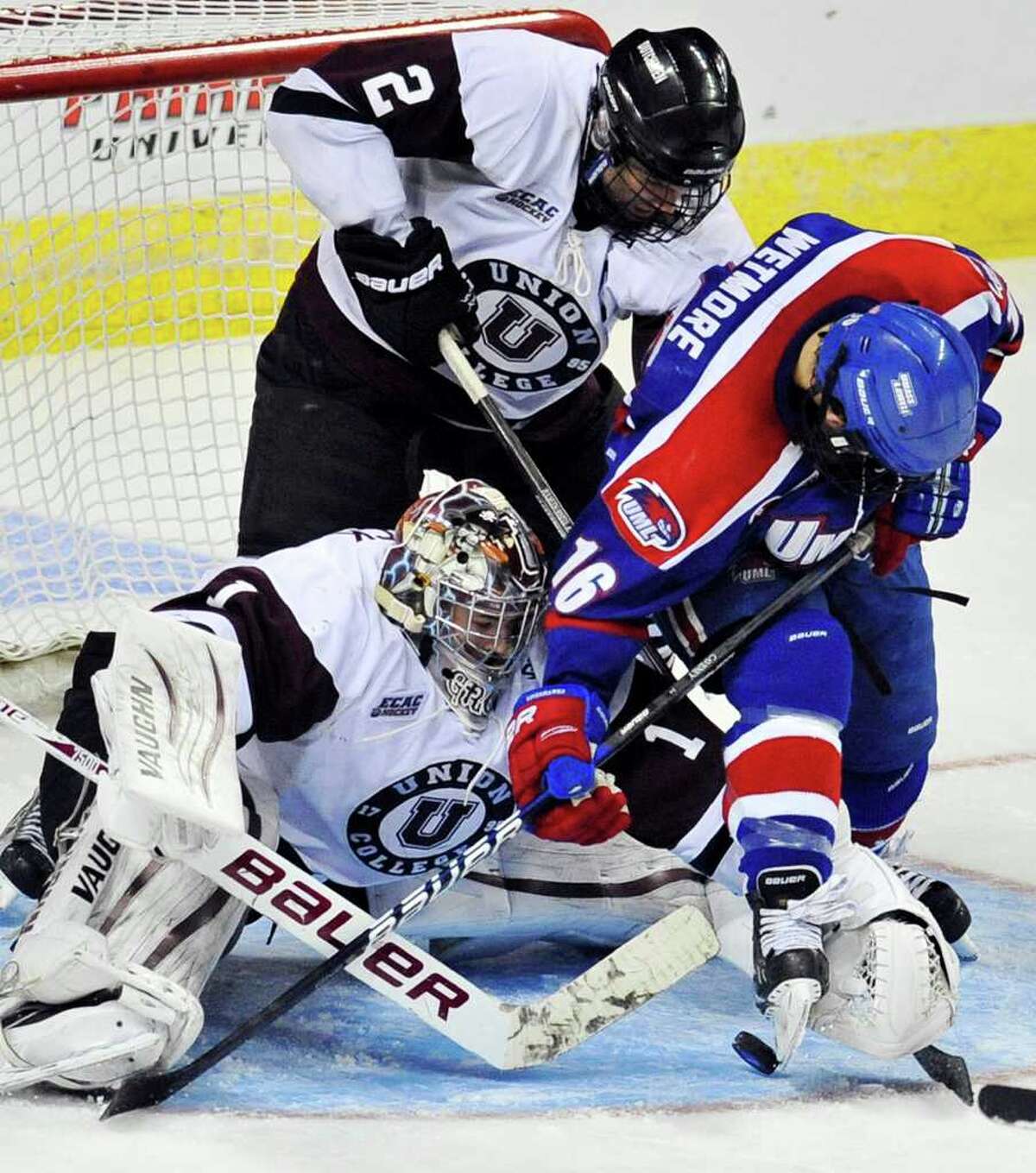 Union headed to Frozen Four