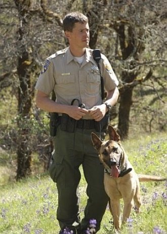 Catching up with 'justice' part of game warden show