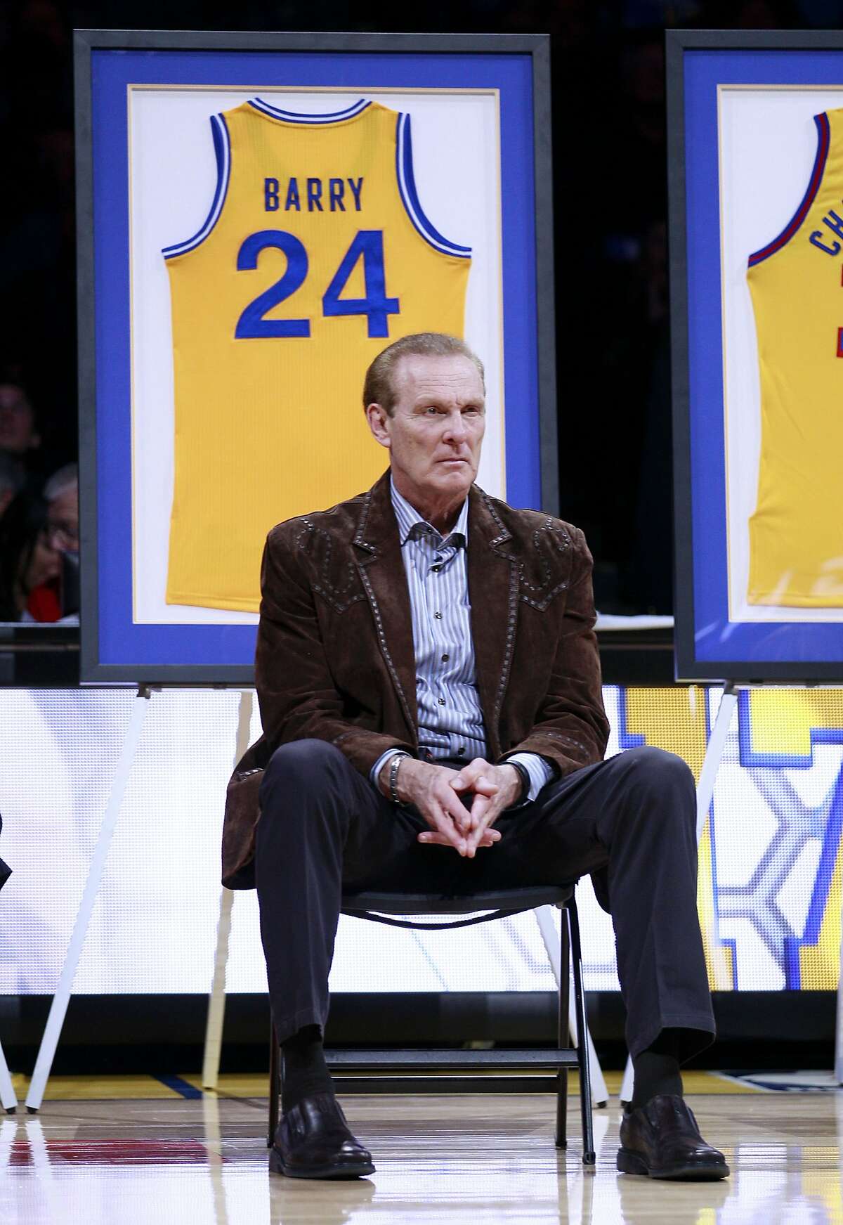 KNBR Conversation: Rick Barry, Warrior Hall of Famer