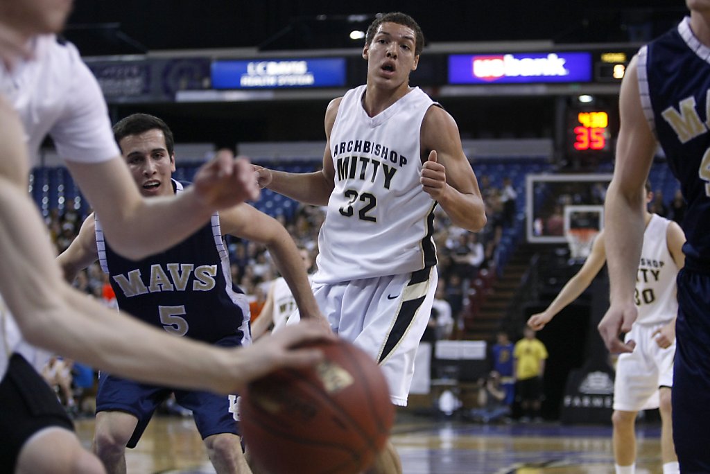 Gordon named Chronicle's top prep player