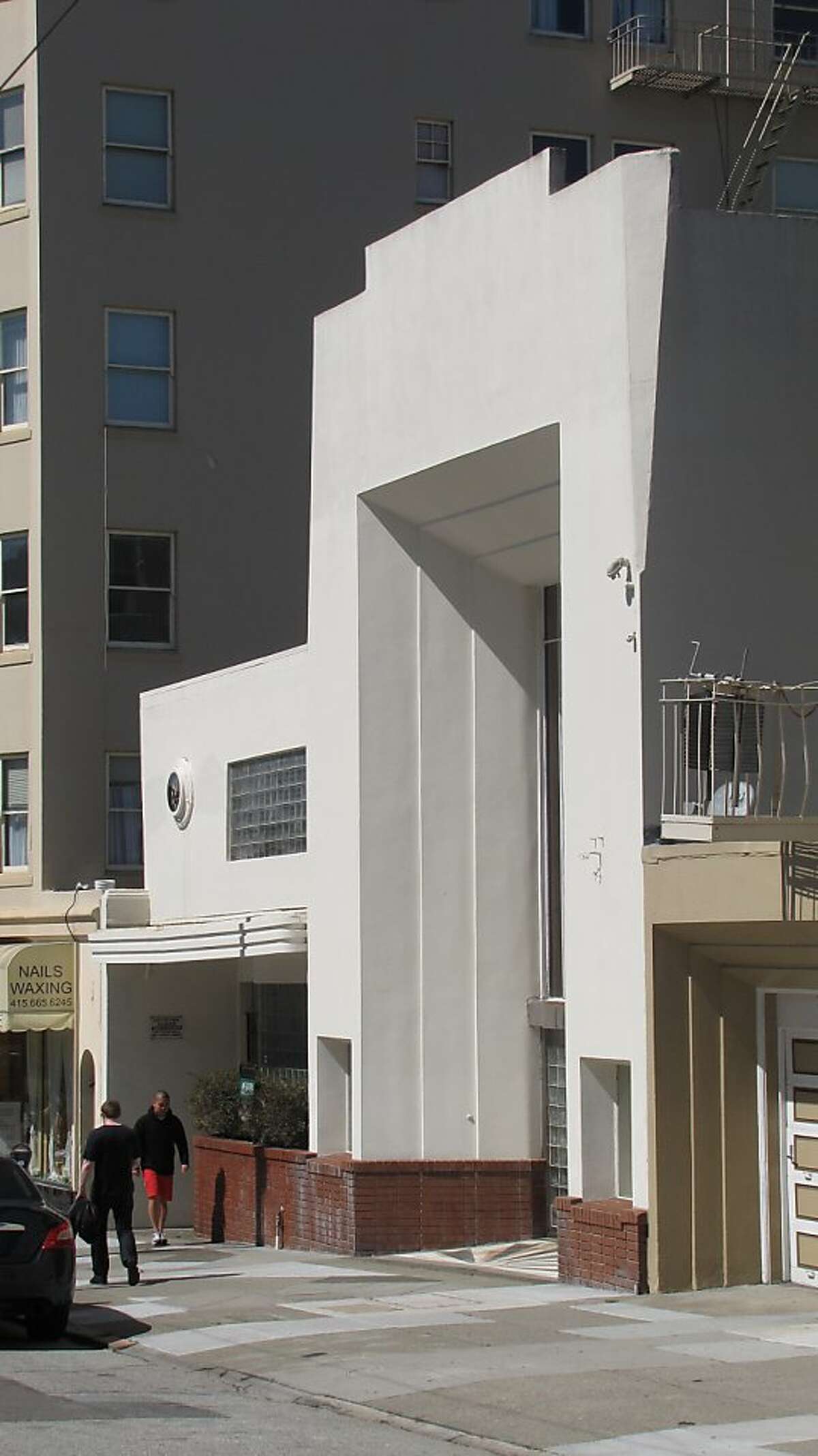 When Sunset was sand dunes, this signaled change