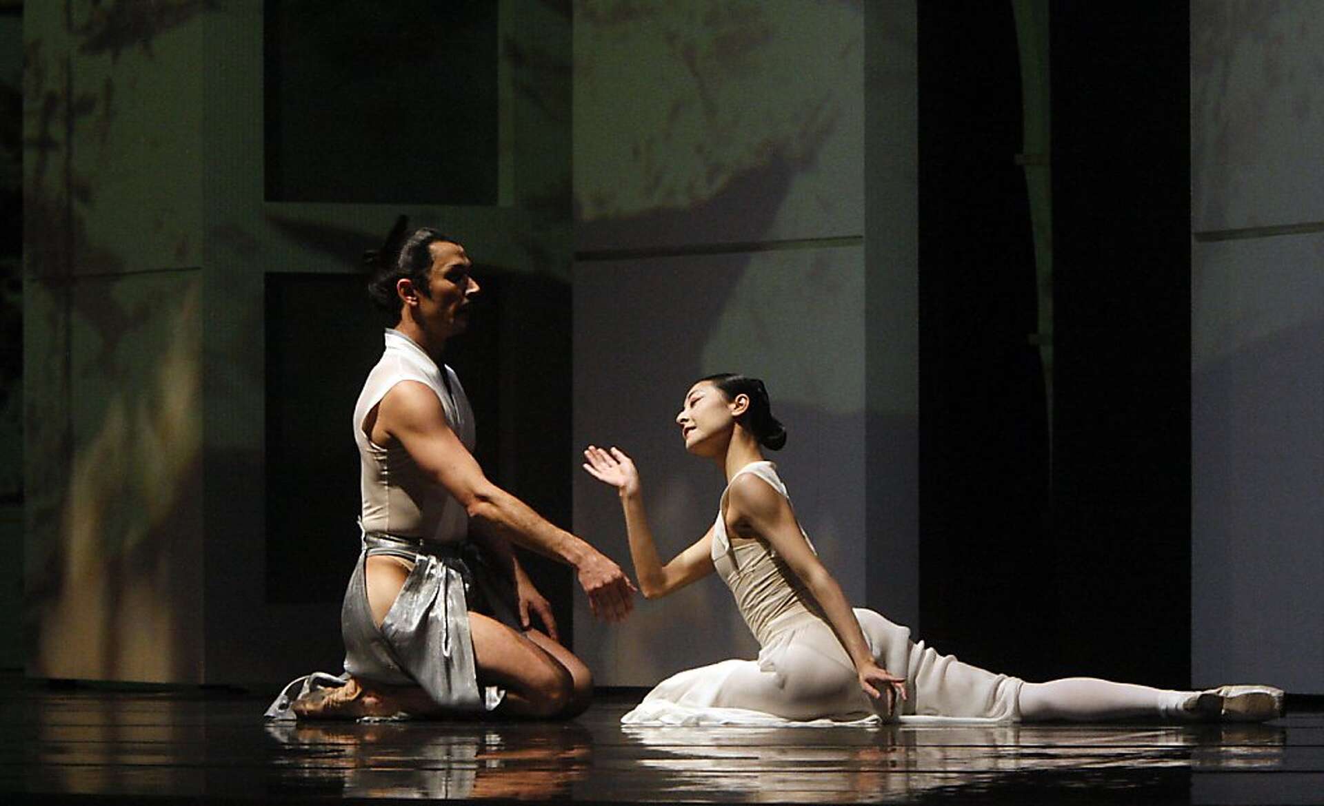 S.F. Ballet Program 6 review: New territory