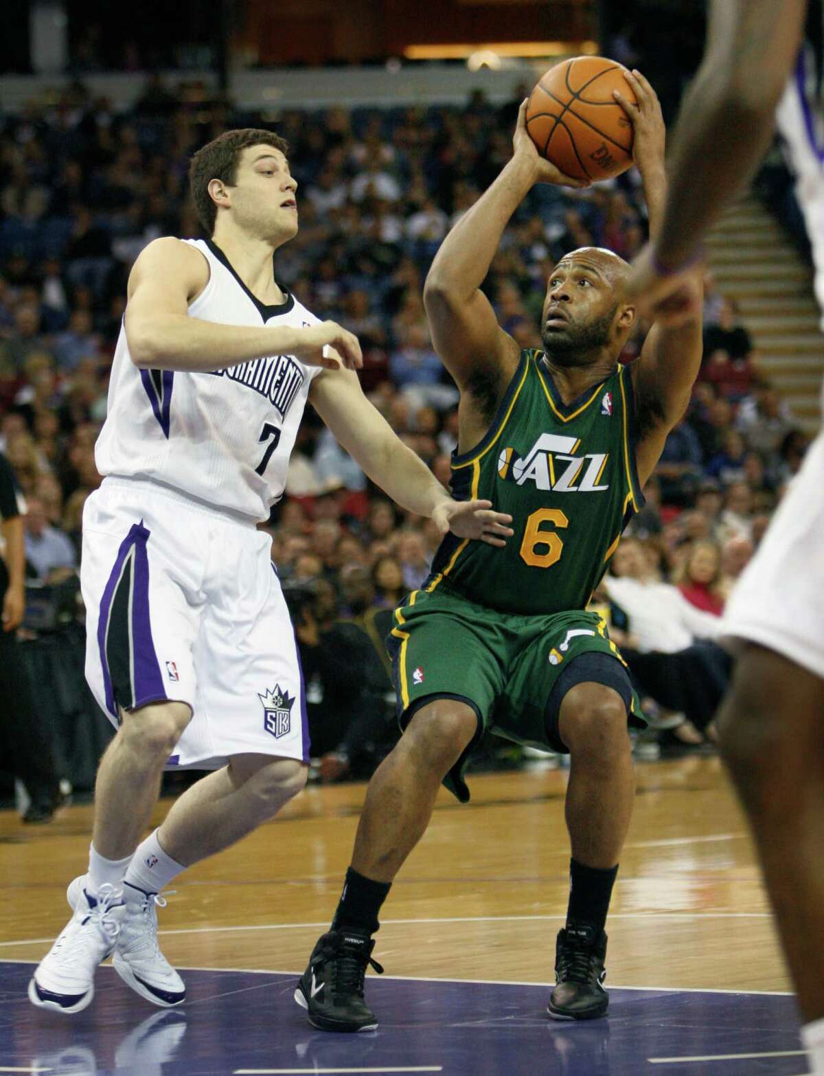Jimmer finishes first NBA season