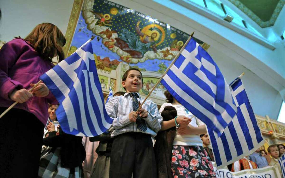Photos: Greek Independence Day