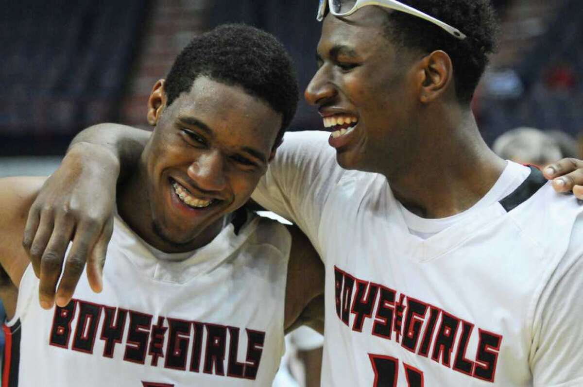 A first for Boys & Girls