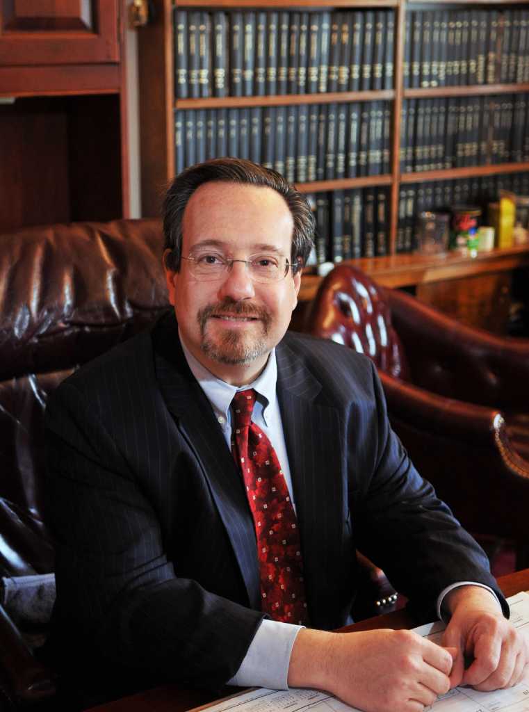 Capital Profile: Randall G. Bluth