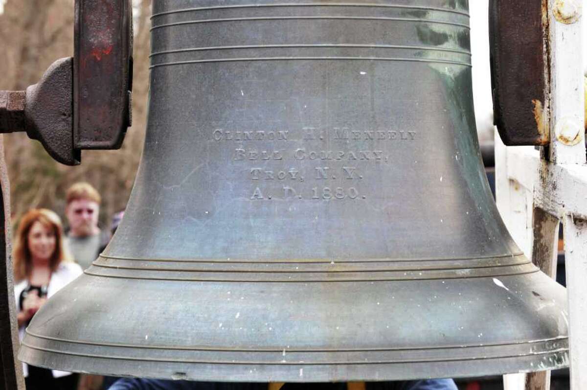 Working to save a ringing symbol of better times