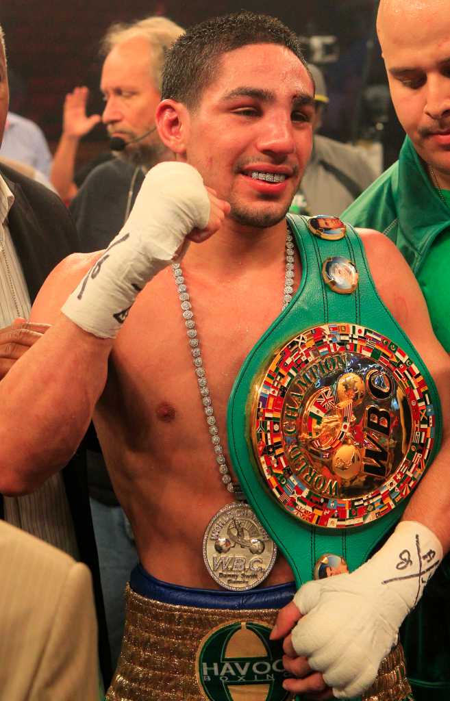 Boxing: Morales close to retiring after loss at Reliant