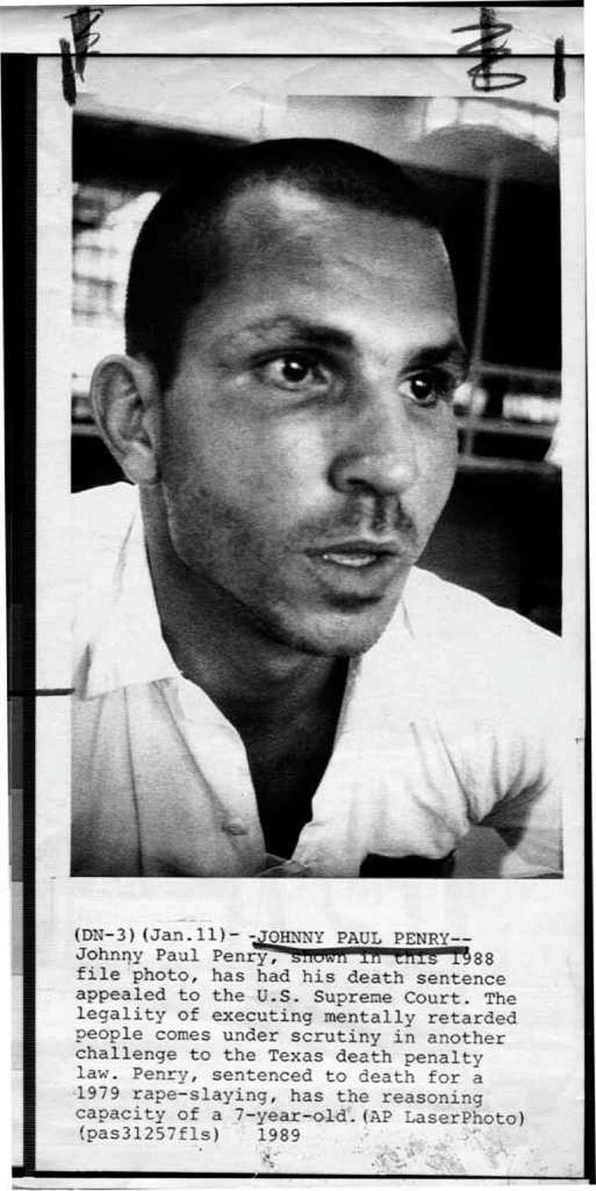 Retrials offer some a path off death row