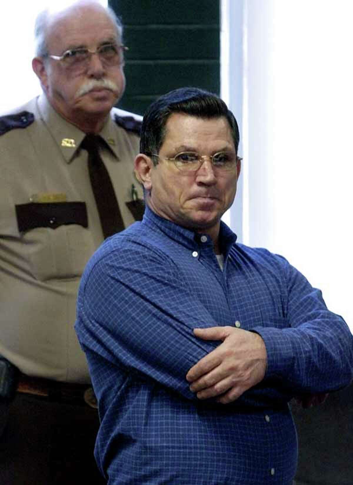 Retrials offer some a path off death row