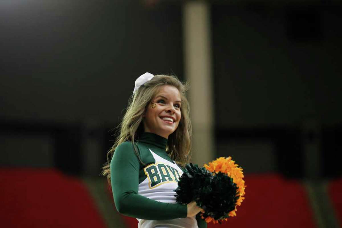 Cheerleaders of the 2012 NCAA Tournament