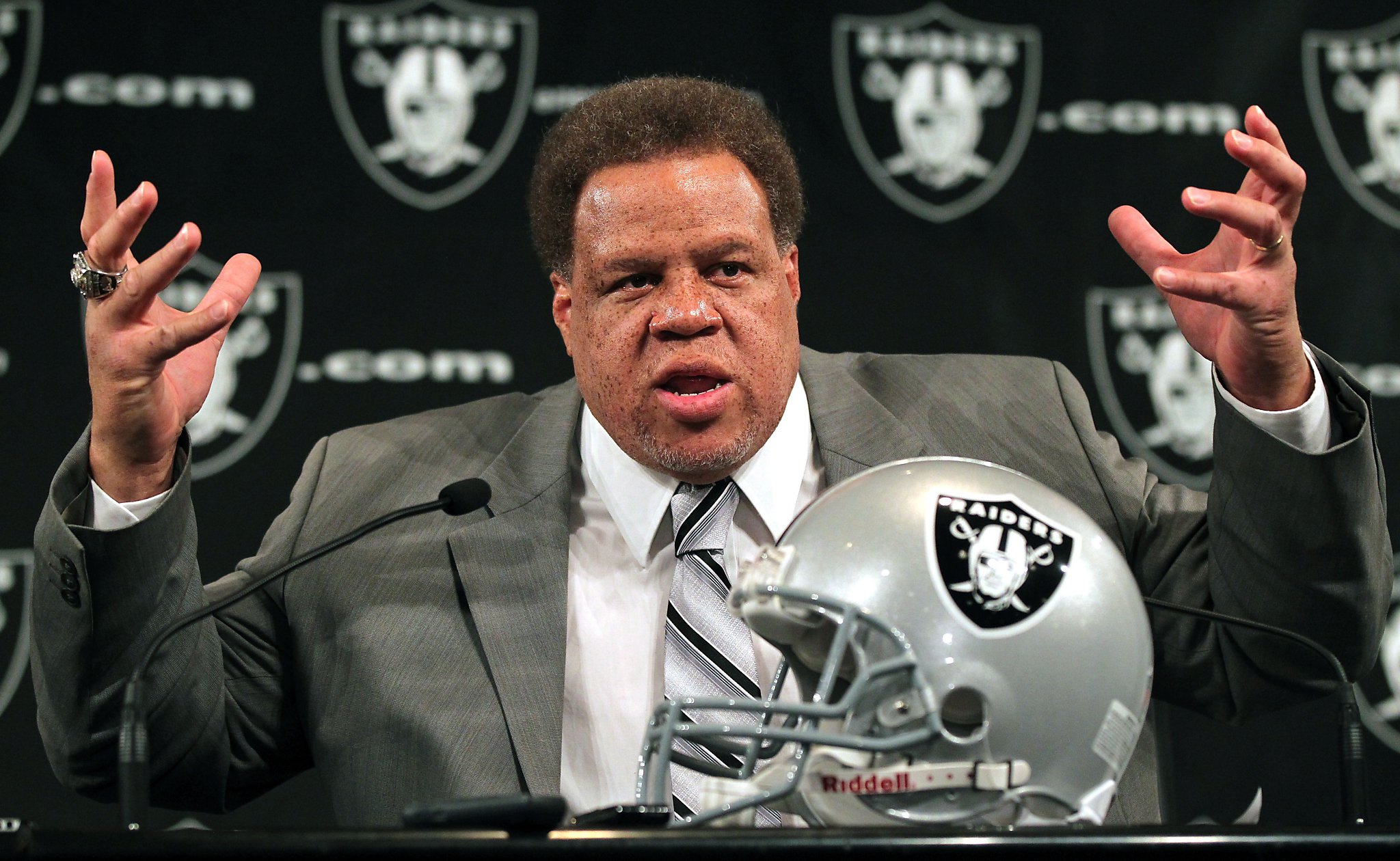 Raiders' commitment to financial excellence