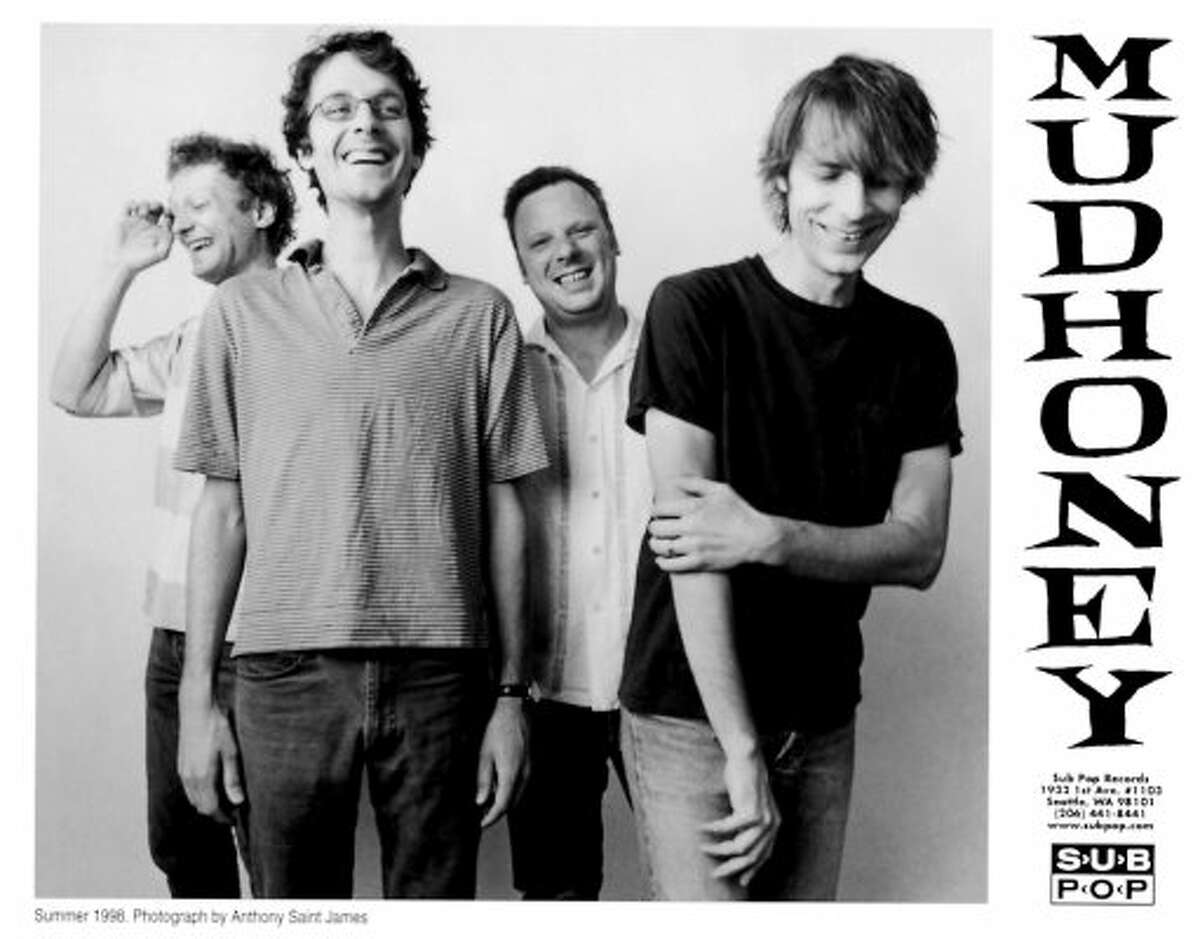 What's in a name? The story behind Seattle's biggest bands and musicians