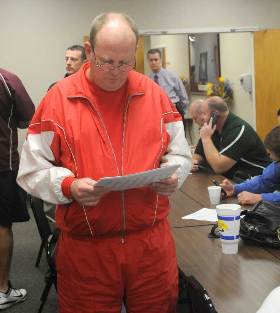 Football coach Cris Stump staying in Bridge City