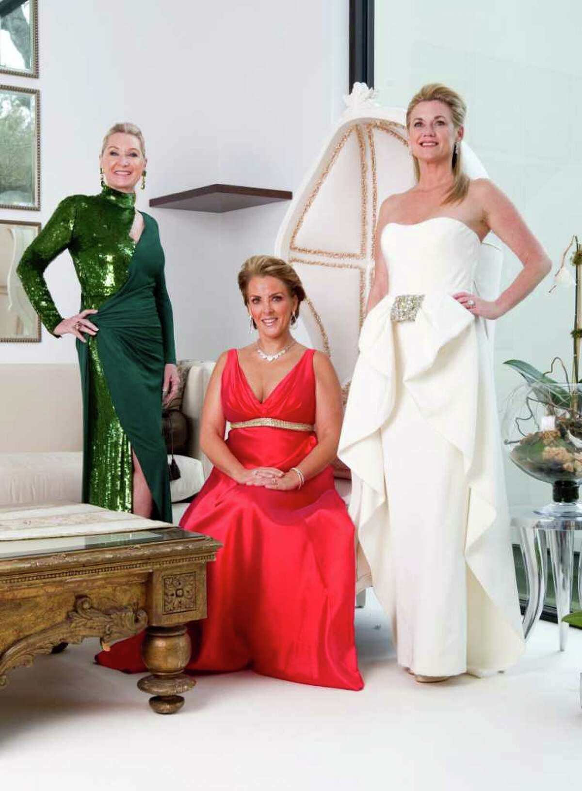 The Chronicle honors the Best Dressed of 2012