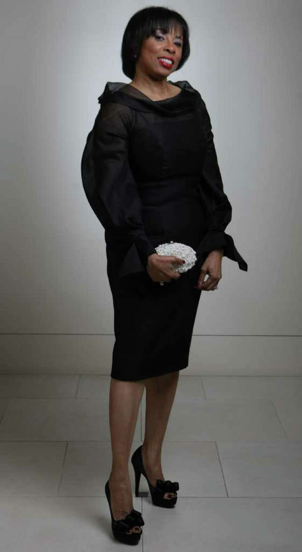 Best Dressed: Phyllis Williams