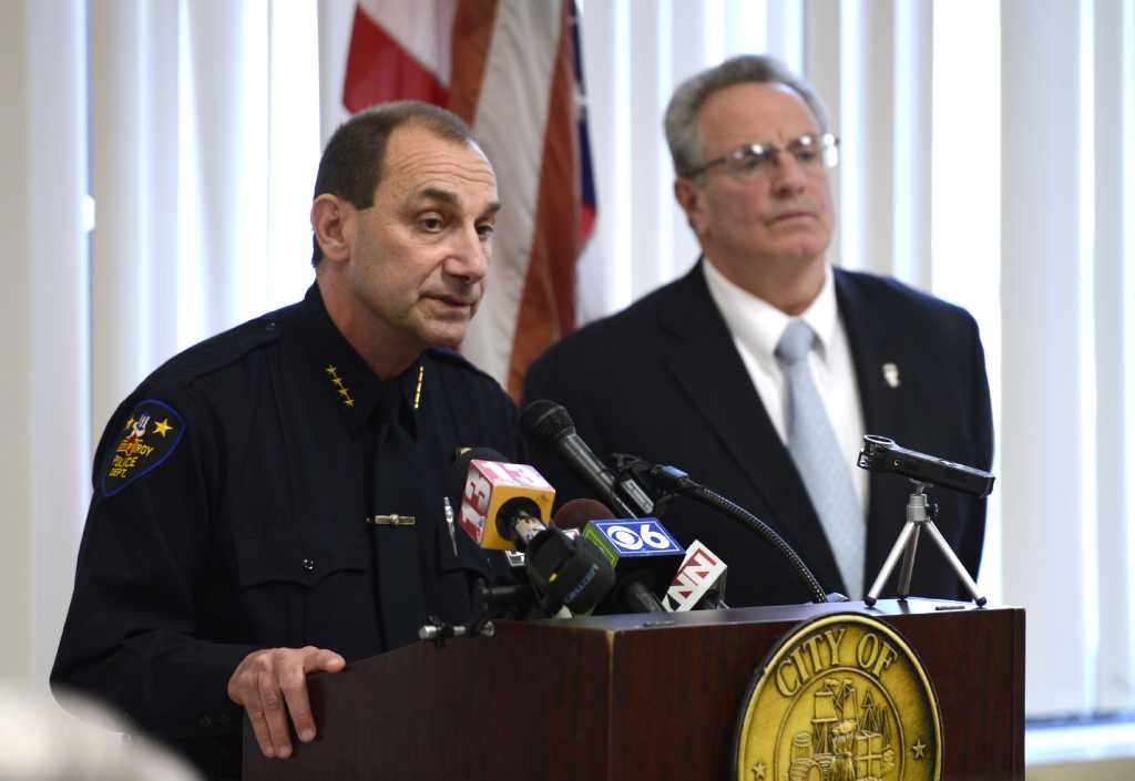 Troy hoping to bring 'peace' to the streets