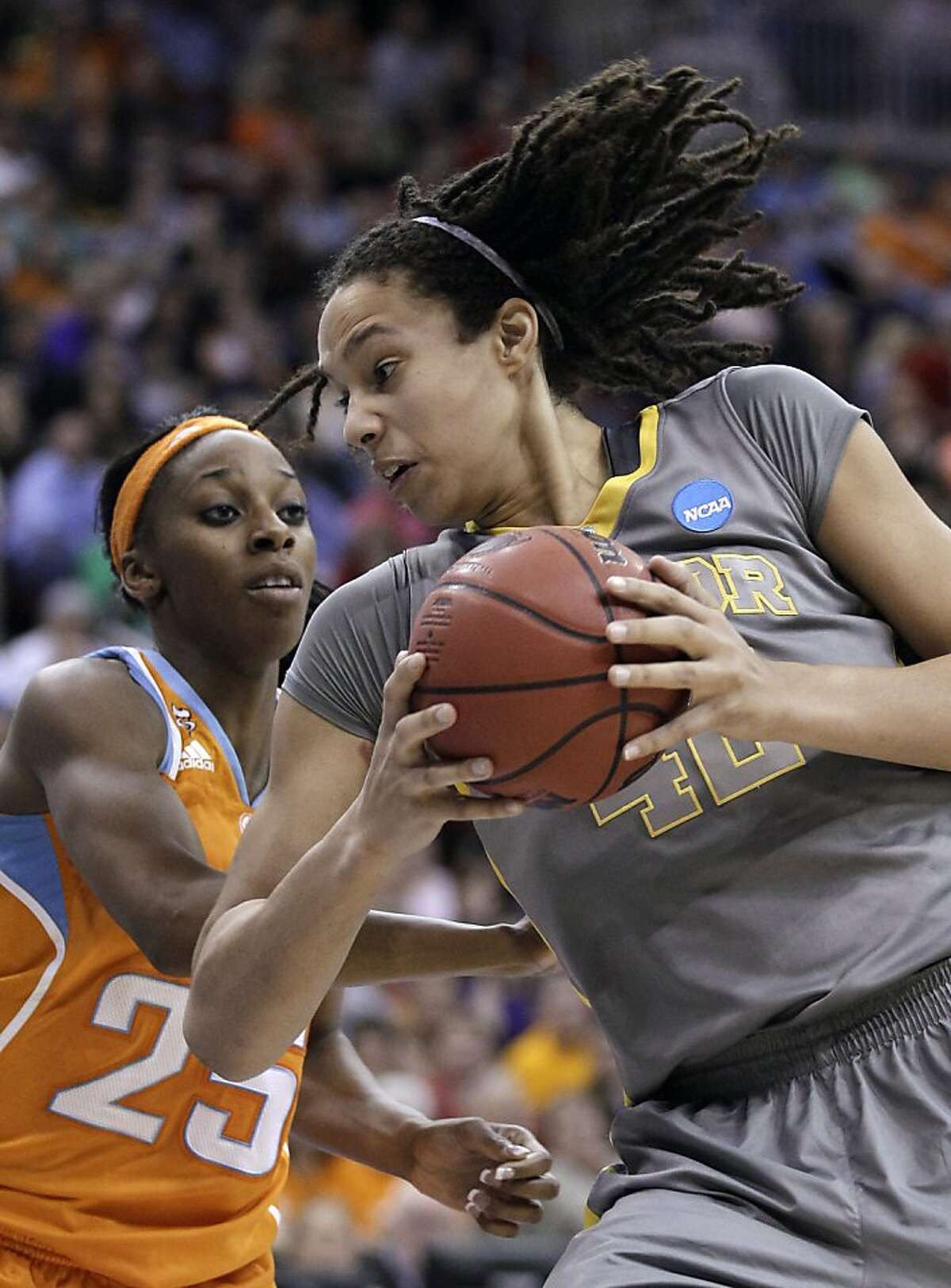Ogwumikes, Griner make Stanford-Baylor must-see