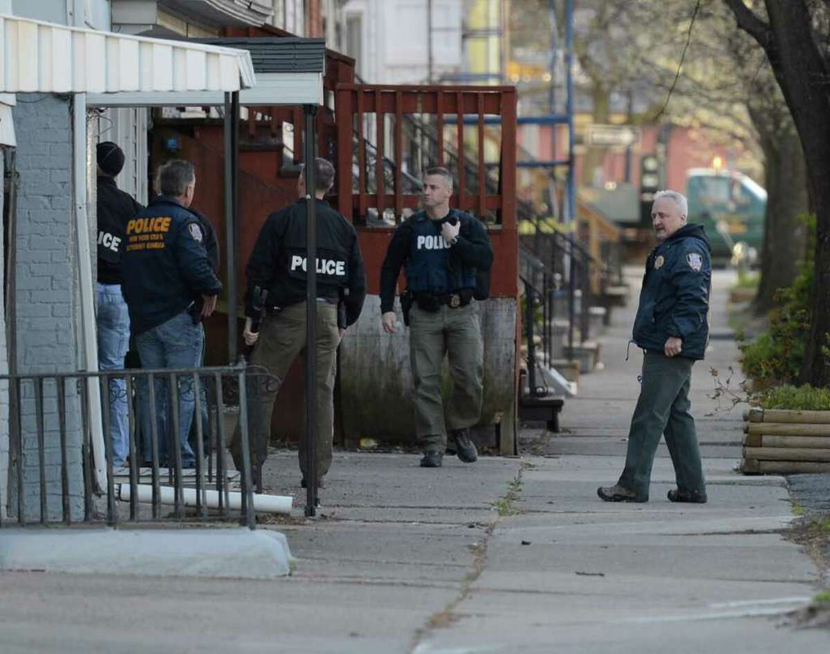 Dozens face charges after gang sweep